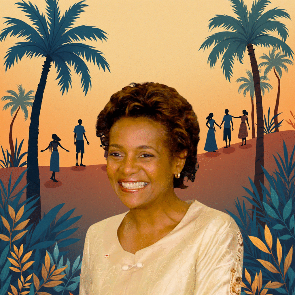 🚢 From Exile to Excellence: The Story of Michaëlle Jean - Made It In Canada